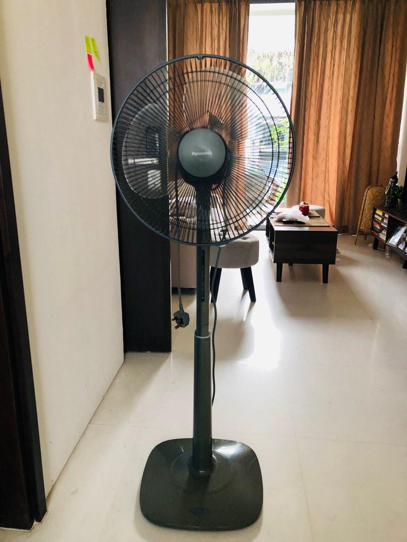 Panasonic Living Fan 40cm, Furniture & Home Living, Lighting & Fans ...