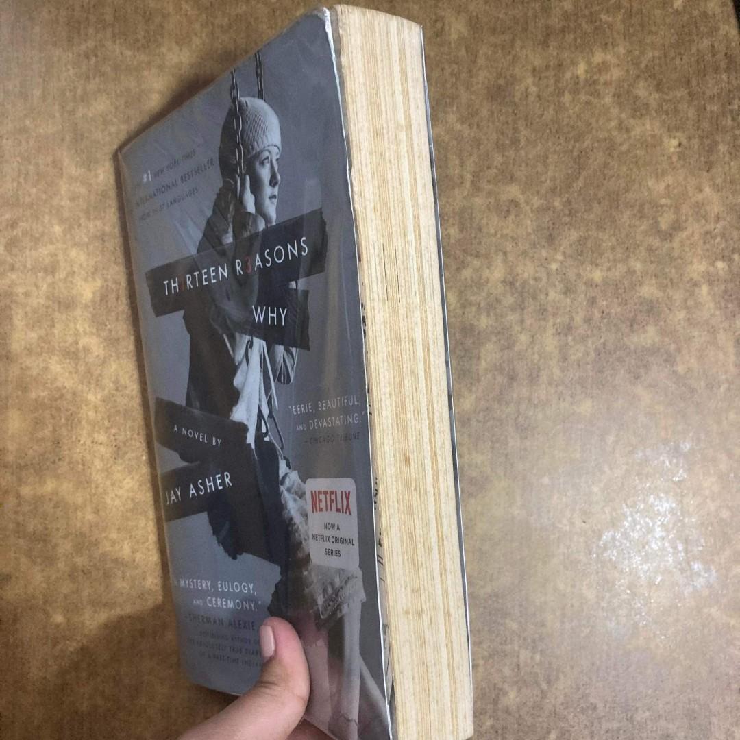 Paper Towns & Thirteen Reasons Why Bundle, Hobbies & Toys, Books ...