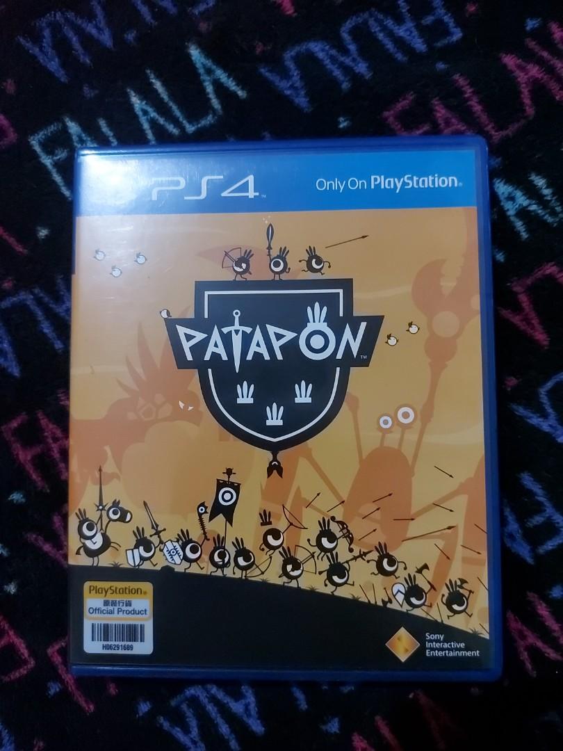 Patapon, Video Gaming, Video Games, PlayStation on Carousell