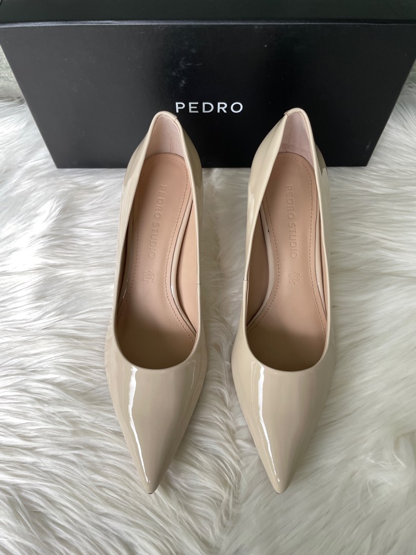 PEDRO, Women's Fashion, Footwear, Heels on Carousell
