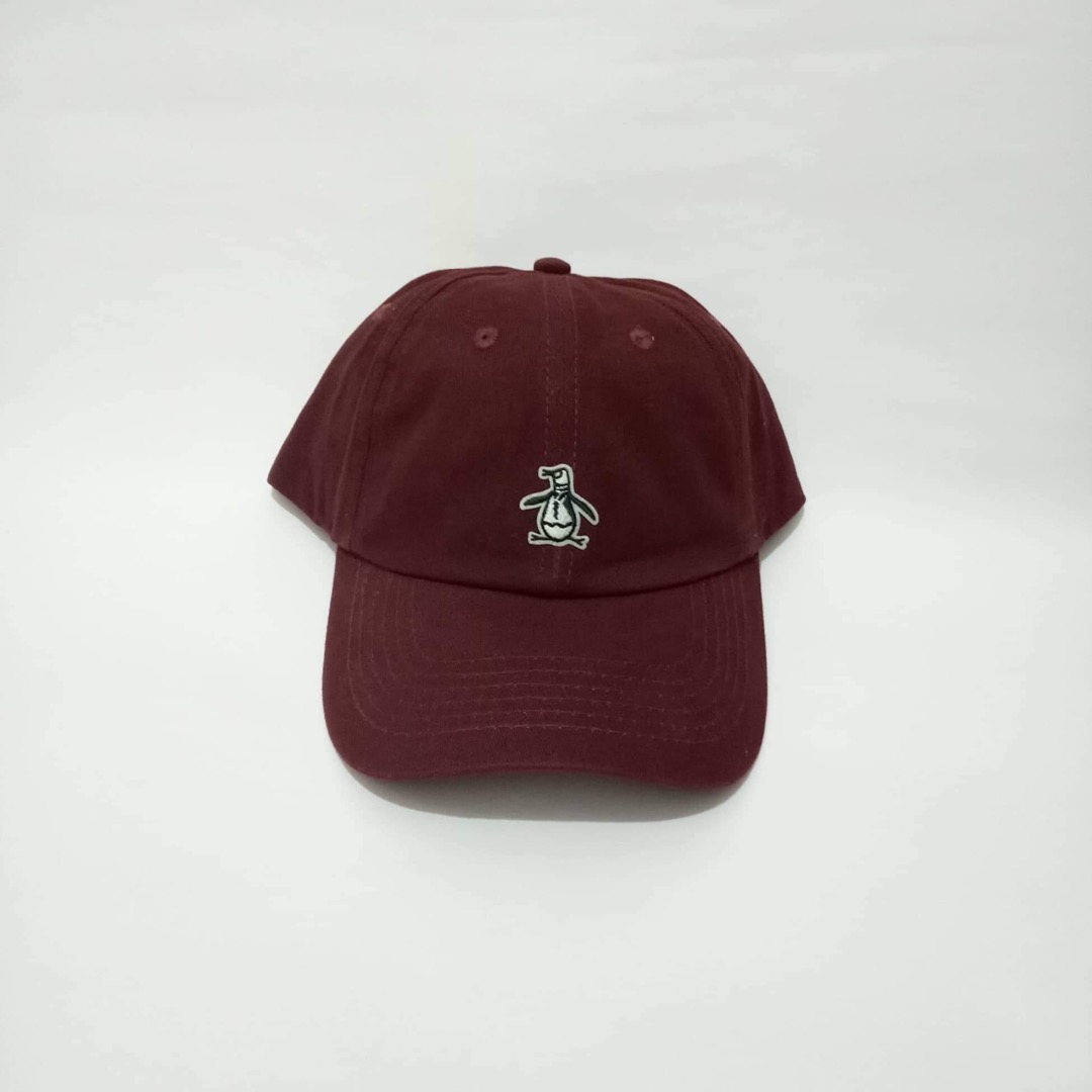 Penguin Cap, Women's Fashion, Activewear on Carousell