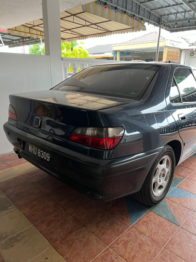 Peugeot 406, Cars, Cars for Sale on Carousell