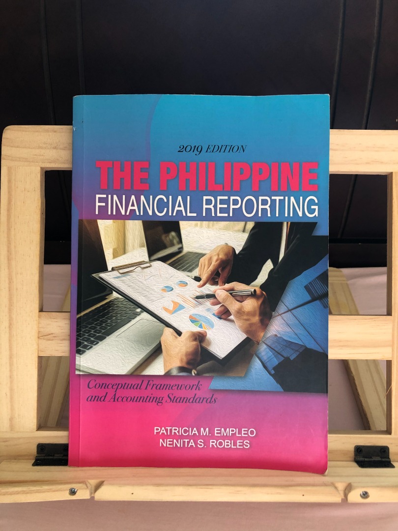 Philippine Financial Reporting Conceptual Framework and Accounting ...