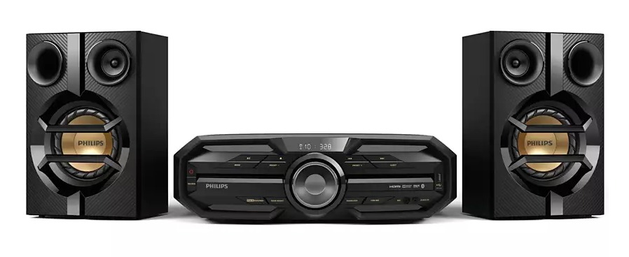 PHILIPS - FXD18 Mini Hi-Fi System - SPEAKERS - FOR SALE, Audio ...