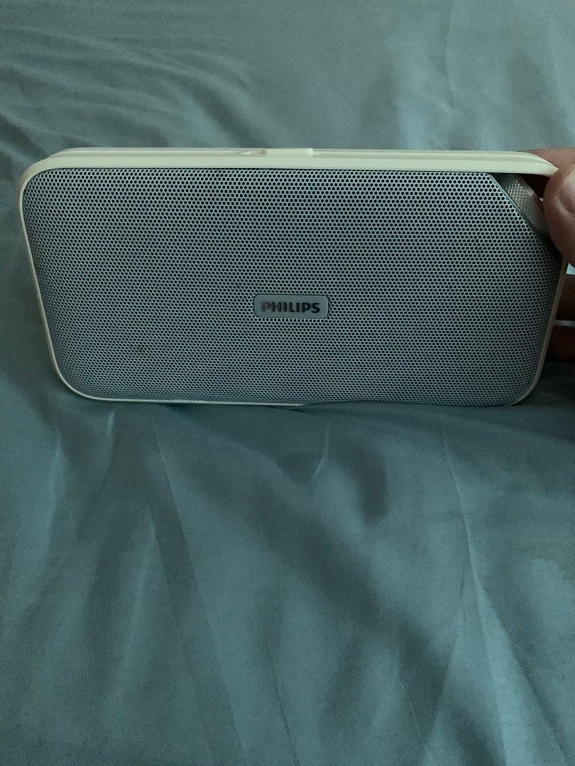 PHILIPS Portable Speaker, Audio, Soundbars, Speakers & Amplifiers on ...