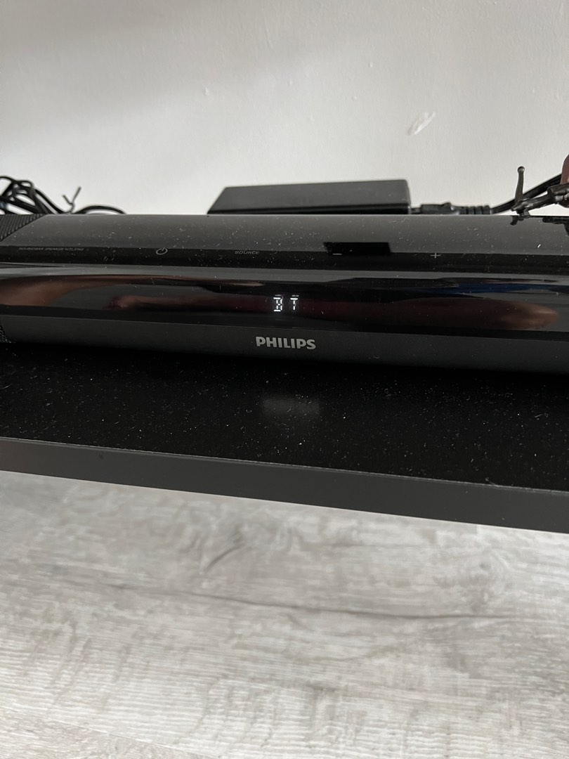 Philips Sound Bar HTL5140, Audio, Soundbars, Speakers & Amplifiers on ...