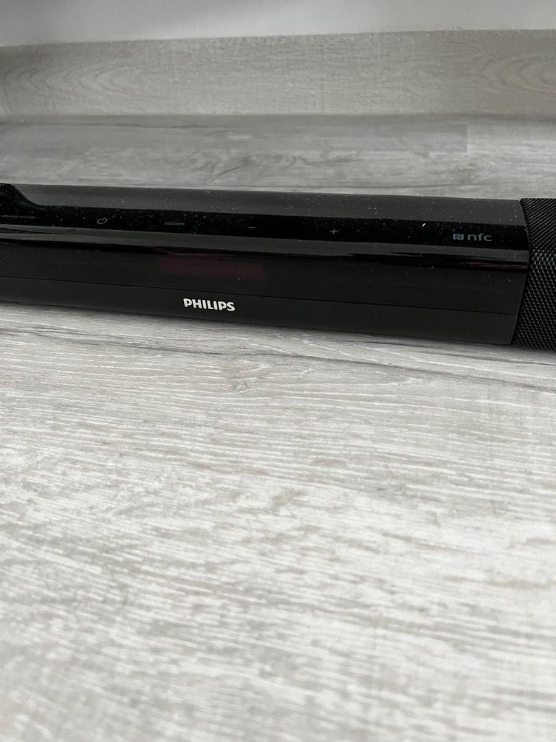 Philips Sound Bar HTL5140, Audio, Soundbars, Speakers & Amplifiers on ...