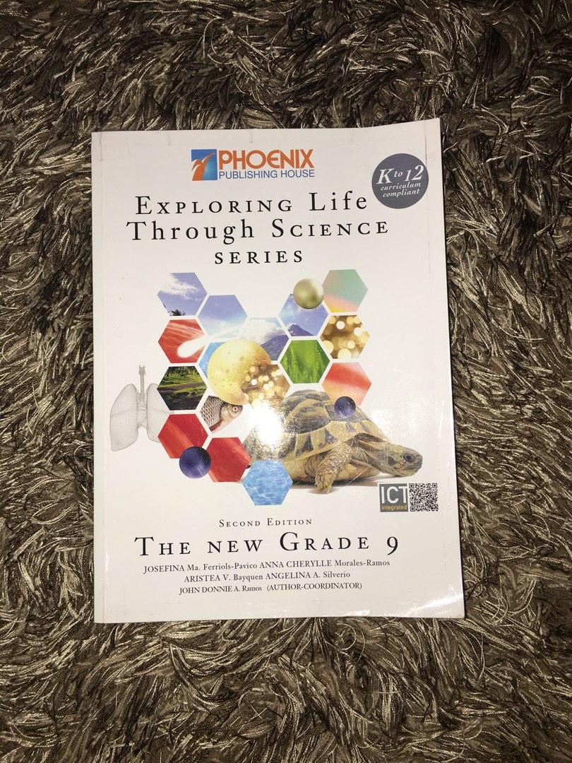 PHOENIX & SIBS BOOKS FOR GRADE 9, Hobbies & Toys, Books & Magazines ...