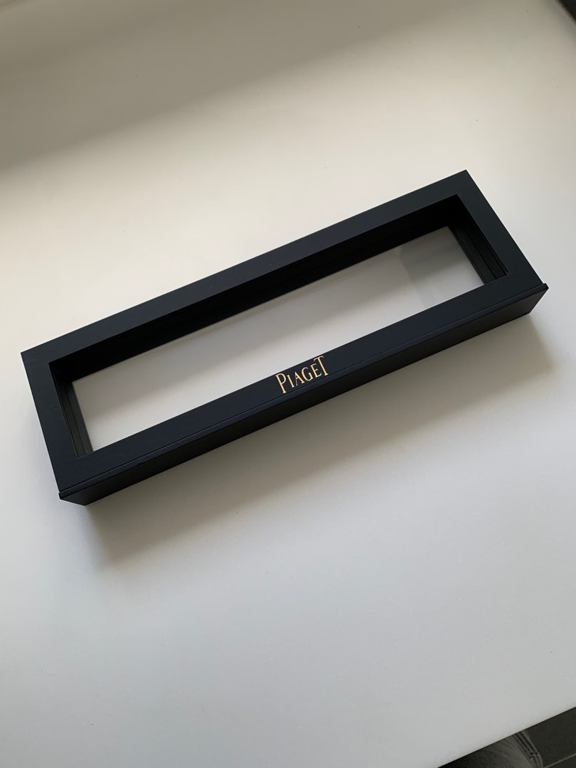 Piaget watch / Jewelry box, 女裝, 手錶及配件, 手錶 - Carousell