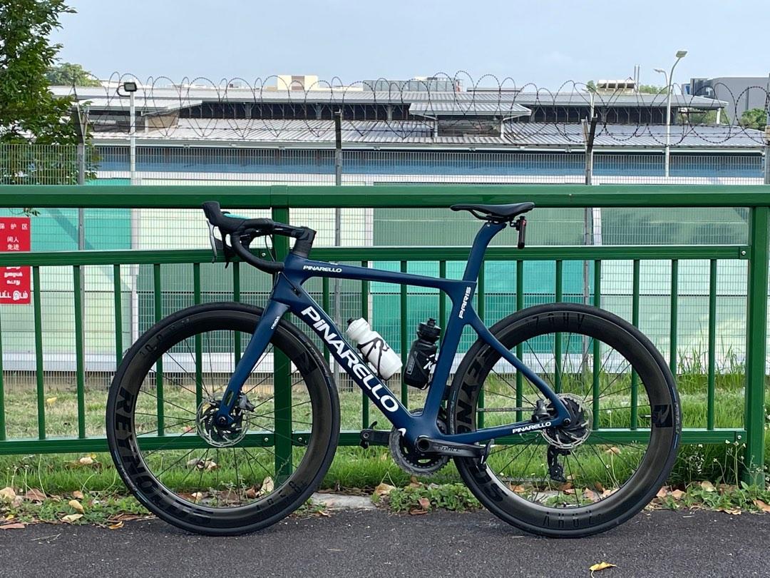 Pinarello Paris Frame (latest model), Sports Equipment, Bicycles ...