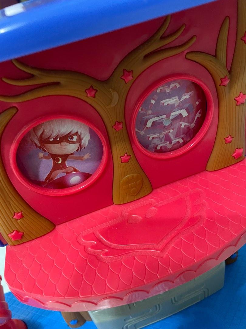 PJ Mask Headquarters, Hobbies & Toys, Toys & Games on Carousell