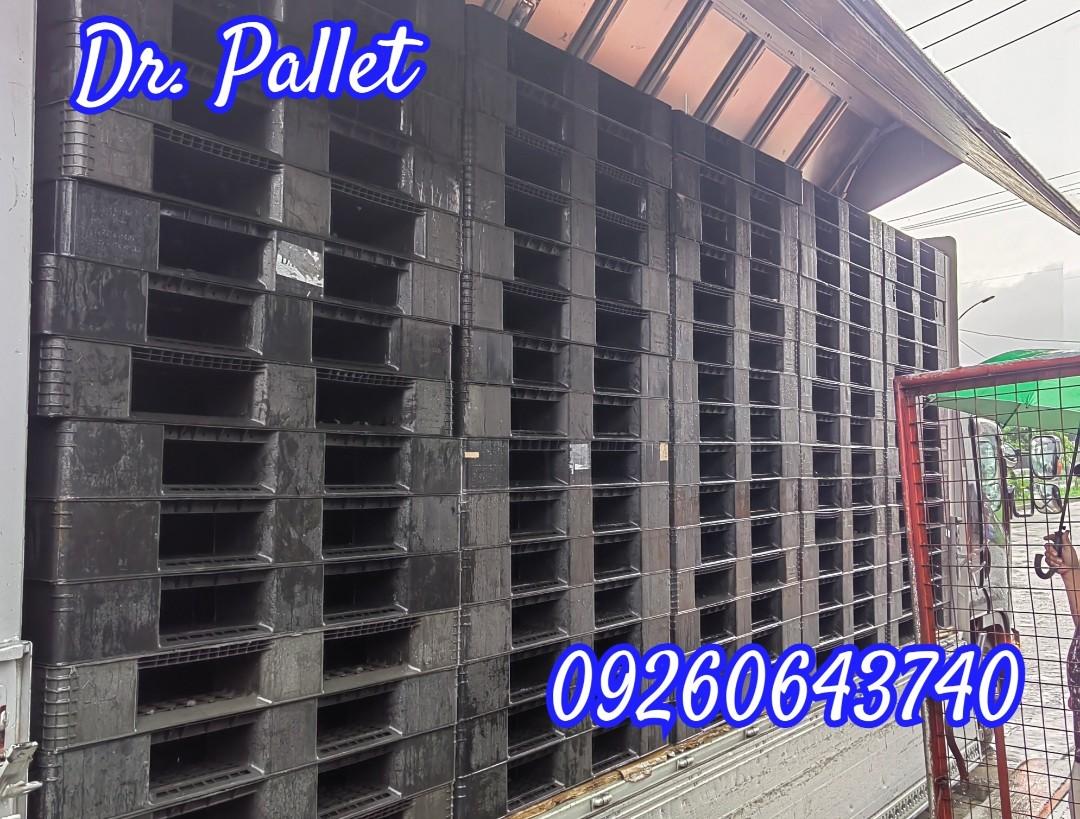 Plastic Pallet Paleta Palita Pallete, Commercial & Industrial ...
