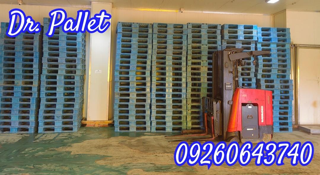 Plastic Pallet Paleta Palita Pallete, Commercial & Industrial ...