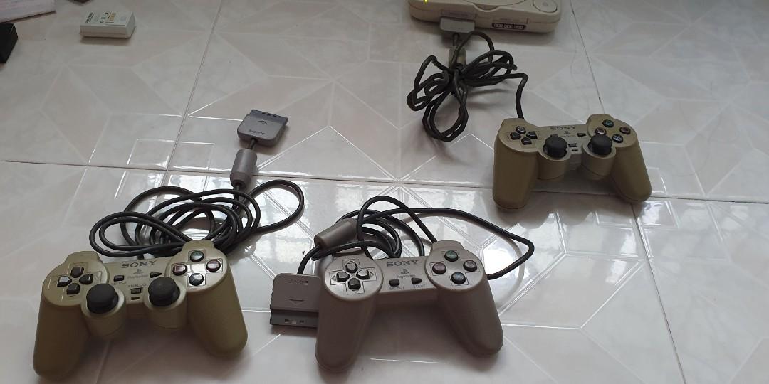 Playstation One / PS 1 / PSX, Video Gaming, Video Game Consoles ...