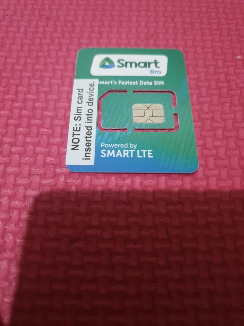 PLDT Smart Prepaid Home Wi-Fi Pocket WiFi HPW SIM with 10GB data ...
