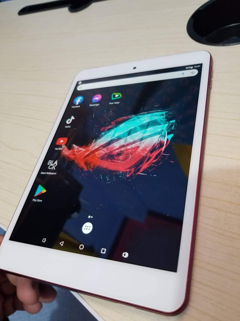 Pldt tablet (32gb) super smooth, Mobile Phones & Gadgets, Tablets, iPad ...