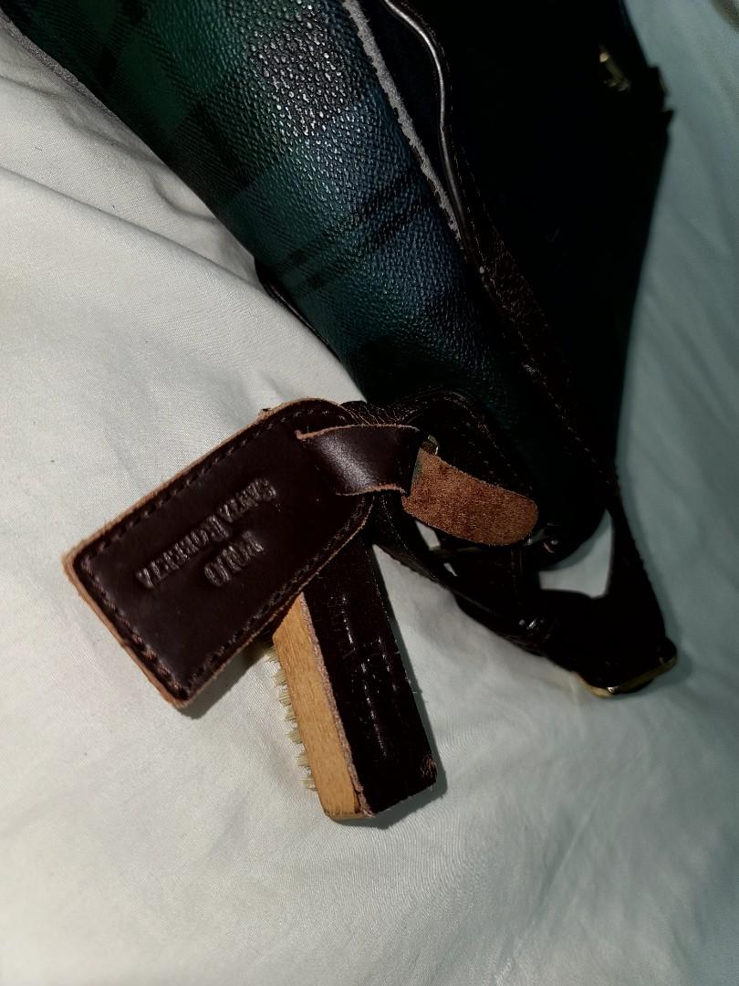 Polo Santa Roberta Messenger Bag, Luxury, Bags & Wallets on Carousell