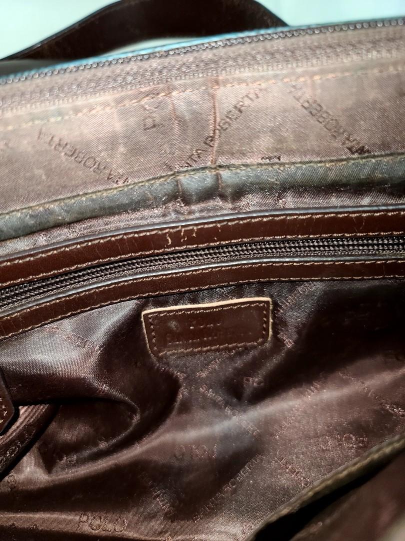 Polo Santa Roberta Messenger Bag, Luxury, Bags & Wallets on Carousell