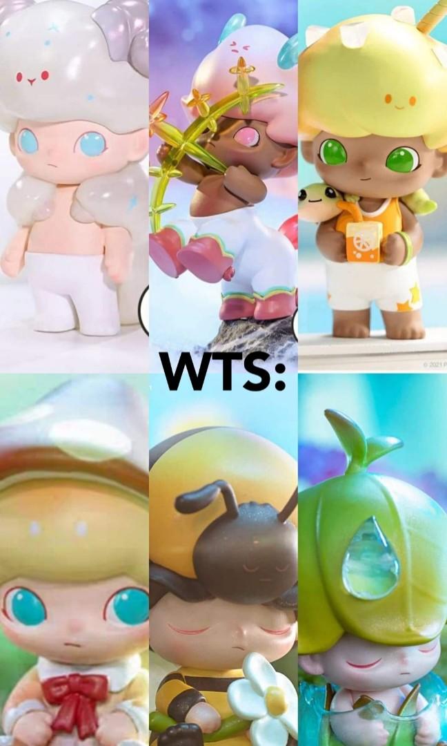 PopMart Dimoo/ Labubu, Hobbies & Toys, Toys & Games on Carousell