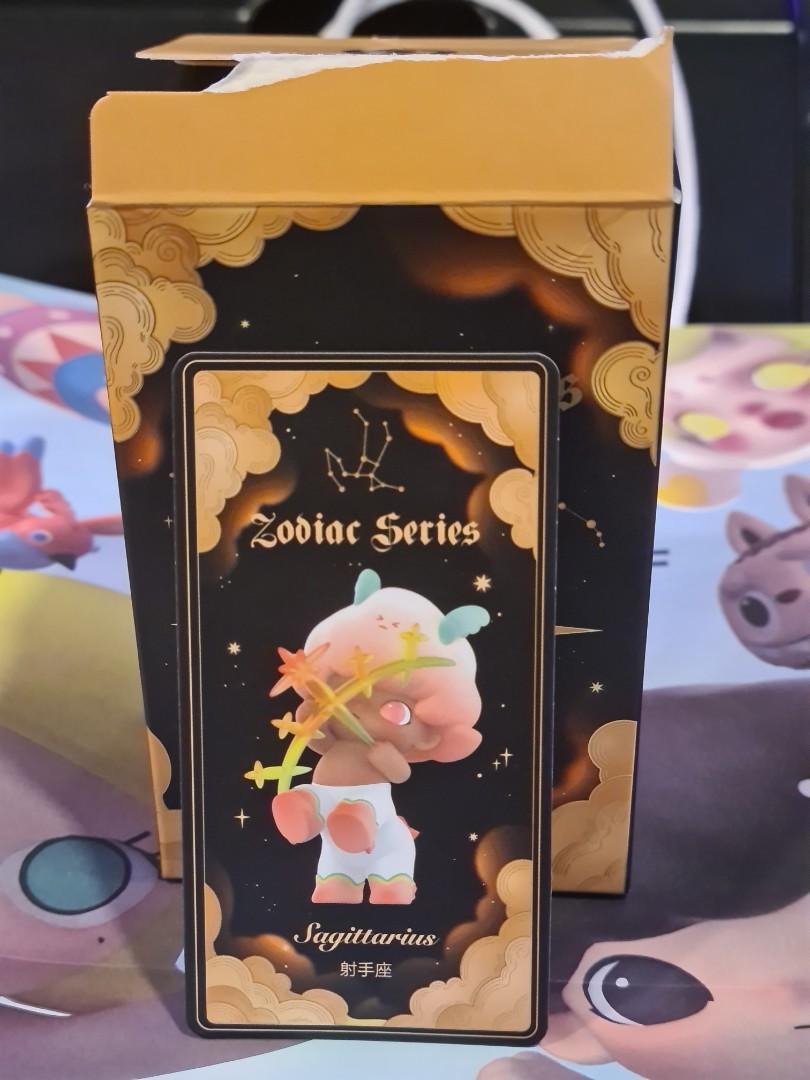 Popmart Zodiac (Sagittarius), Hobbies & Toys, Toys & Games on Carousell