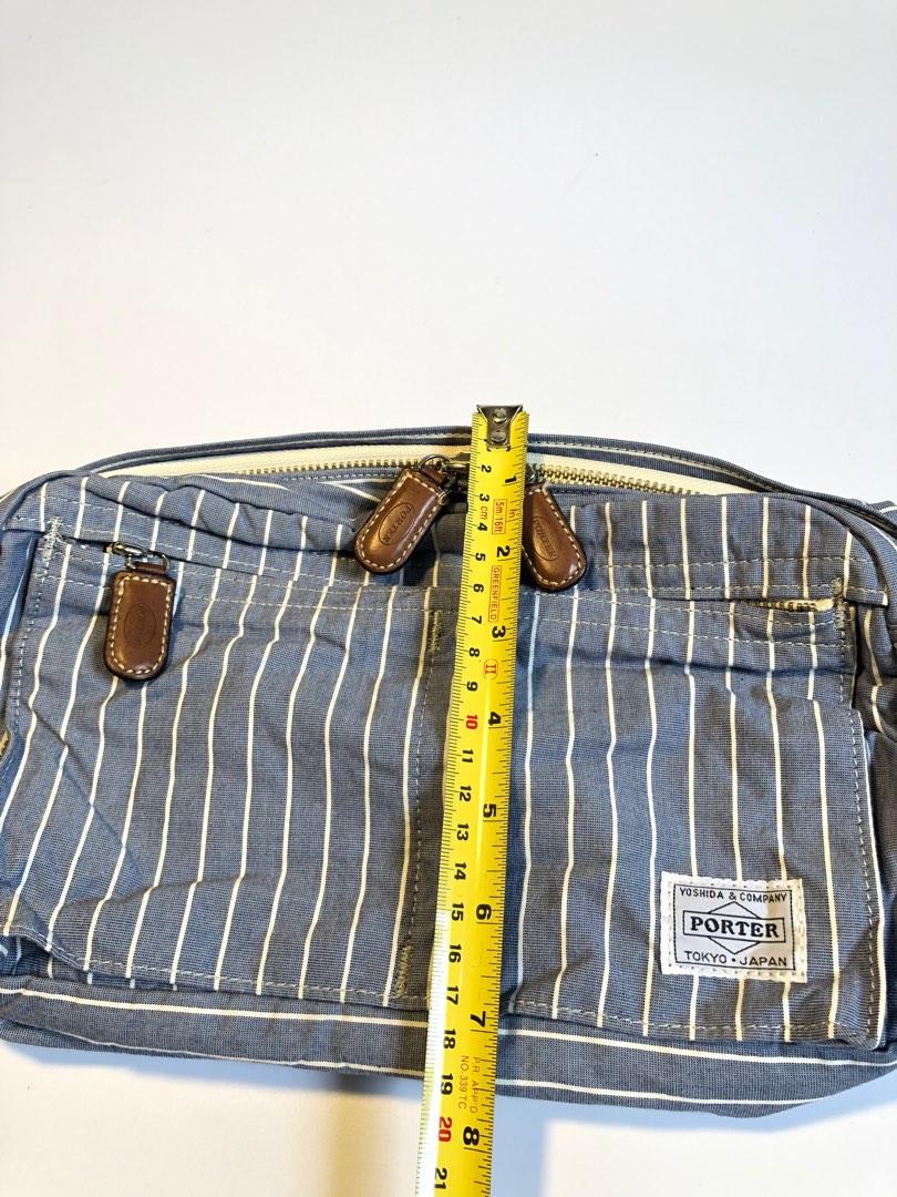Porter yoshida&company belt bag, Men's Fashion, Bags, Belt bags ...