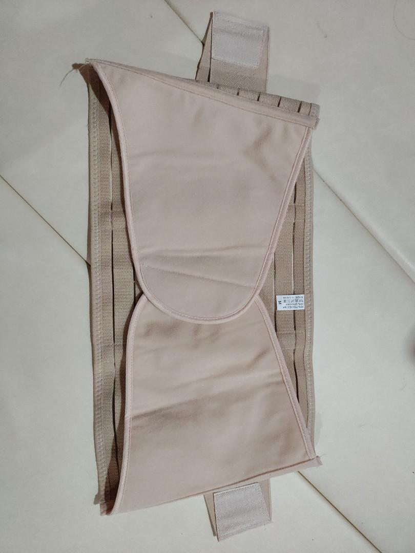 Postpartum binder, Health & Nutrition, Braces, Support & Protection on Carousell