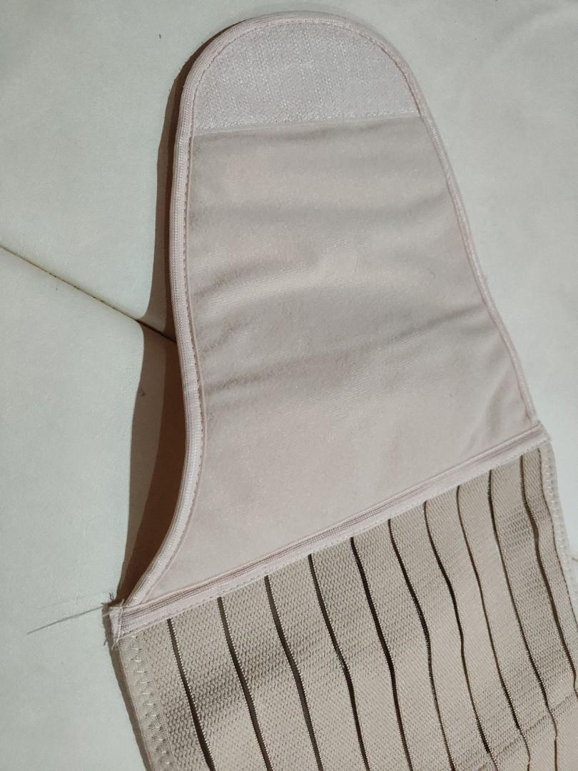Postpartum binder, Health & Nutrition, Braces, Support & Protection on Carousell