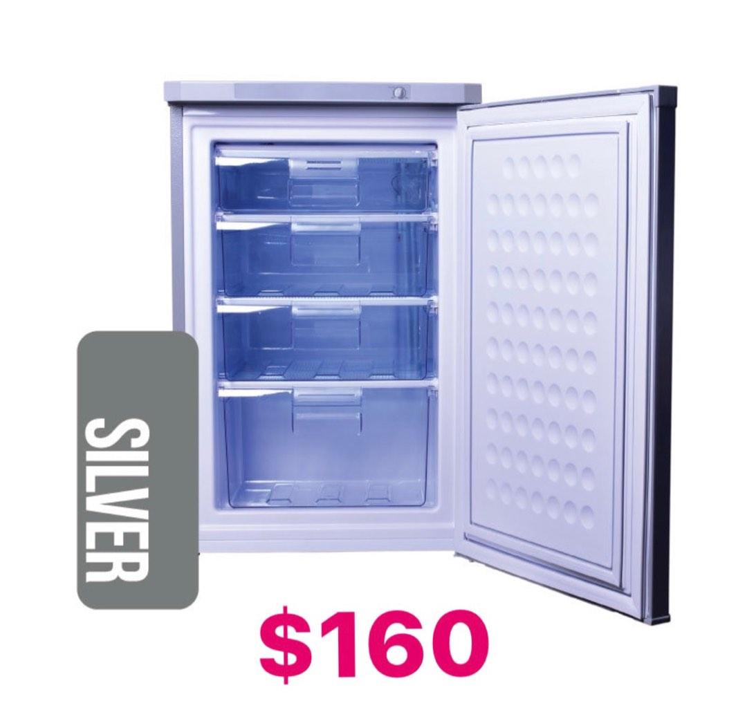 Powerpac 90L freezer, TV & Home Appliances, Kitchen Appliances ...