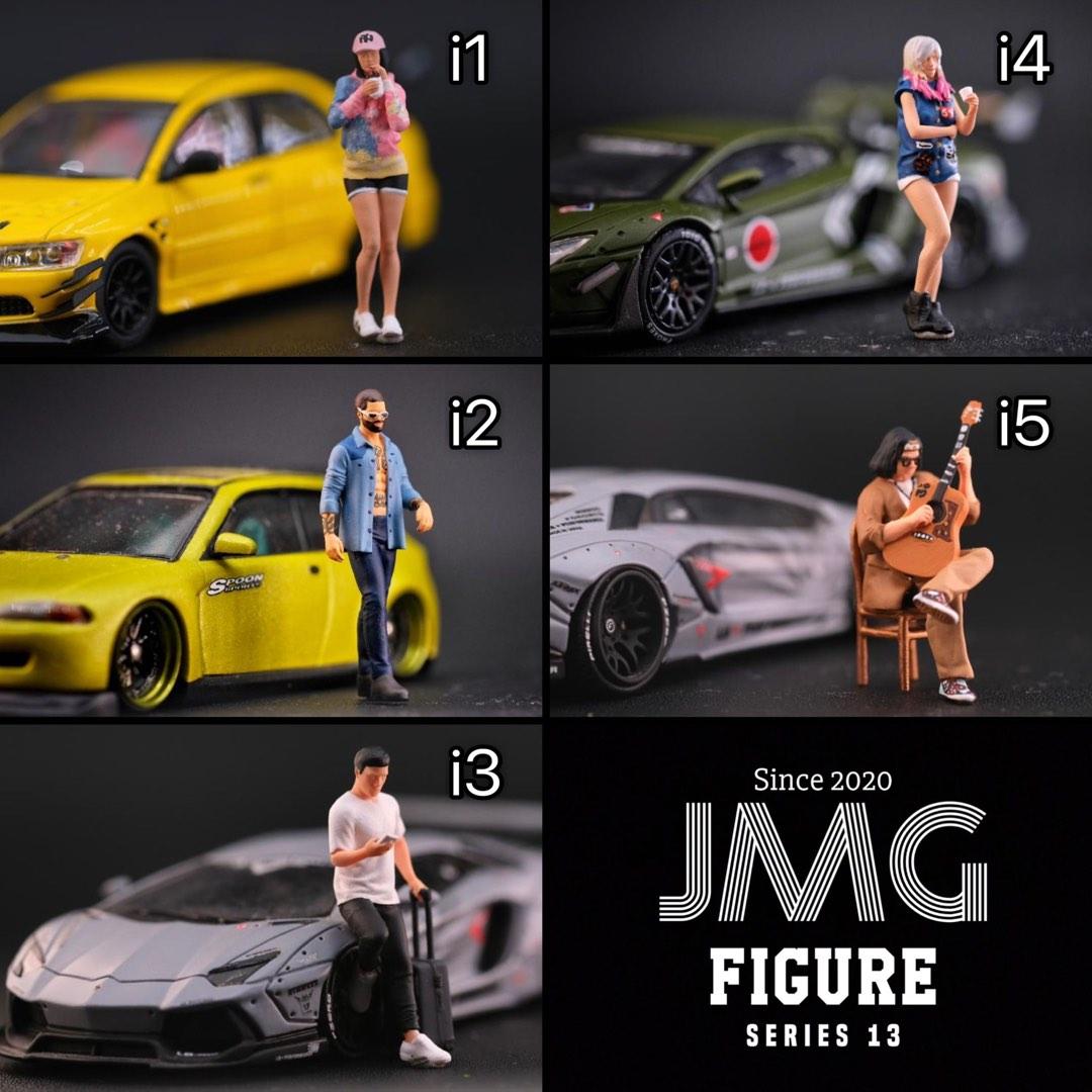 [預訂貨品pre order] JMG FIGURE ~ Series 13, 預購 - Carousell