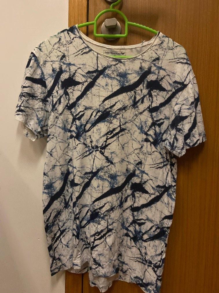 Primark graphic tee, Men's Fashion, Tops & Sets, Tshirts & Polo Shirts ...