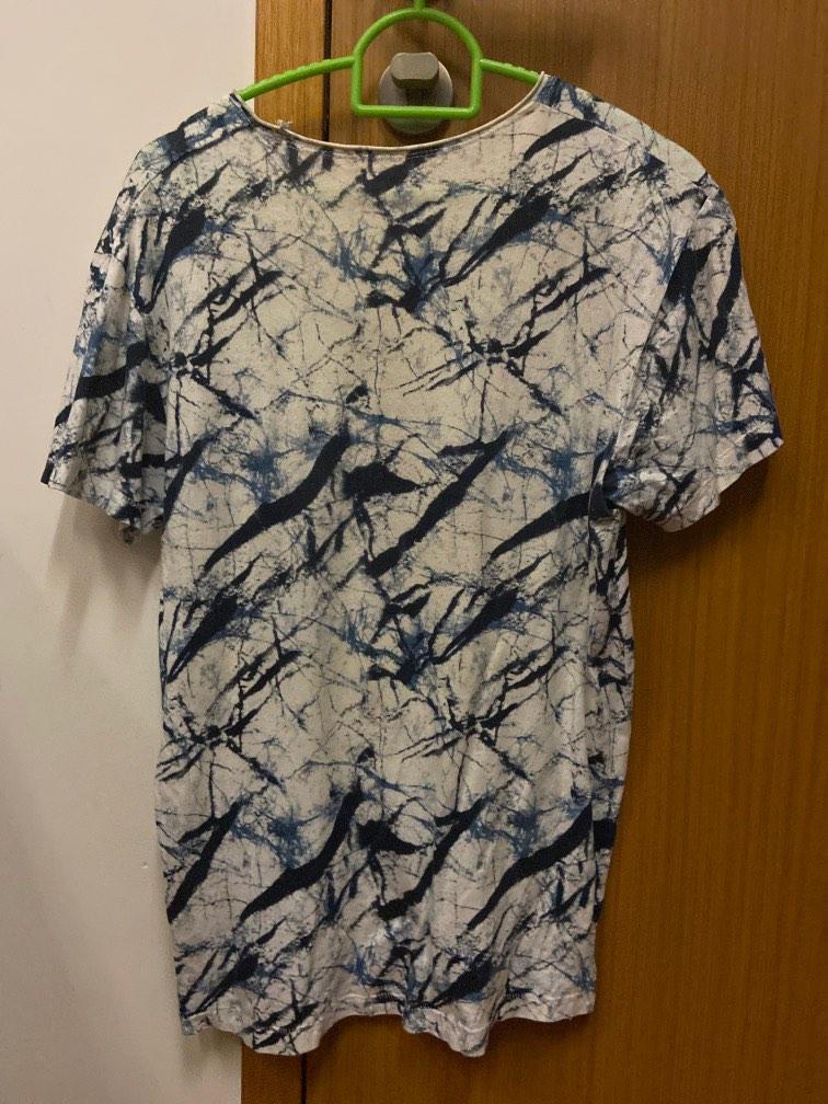 Primark graphic tee, Men's Fashion, Tops & Sets, Tshirts & Polo Shirts ...