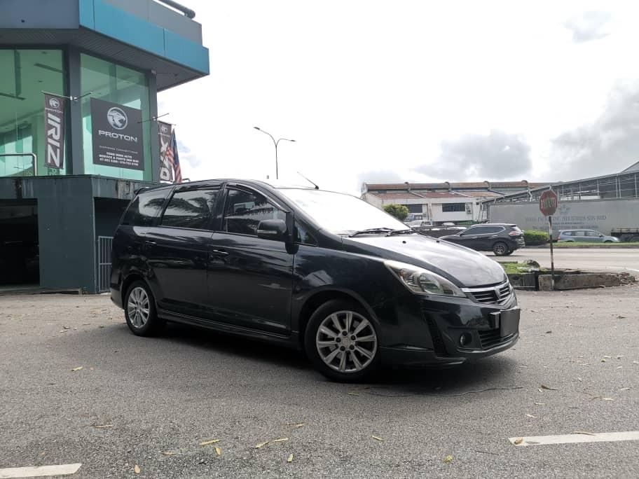 PROTON EXORA BOLD 1.6AT 2015TH, Cars, Cars for Sale on Carousell