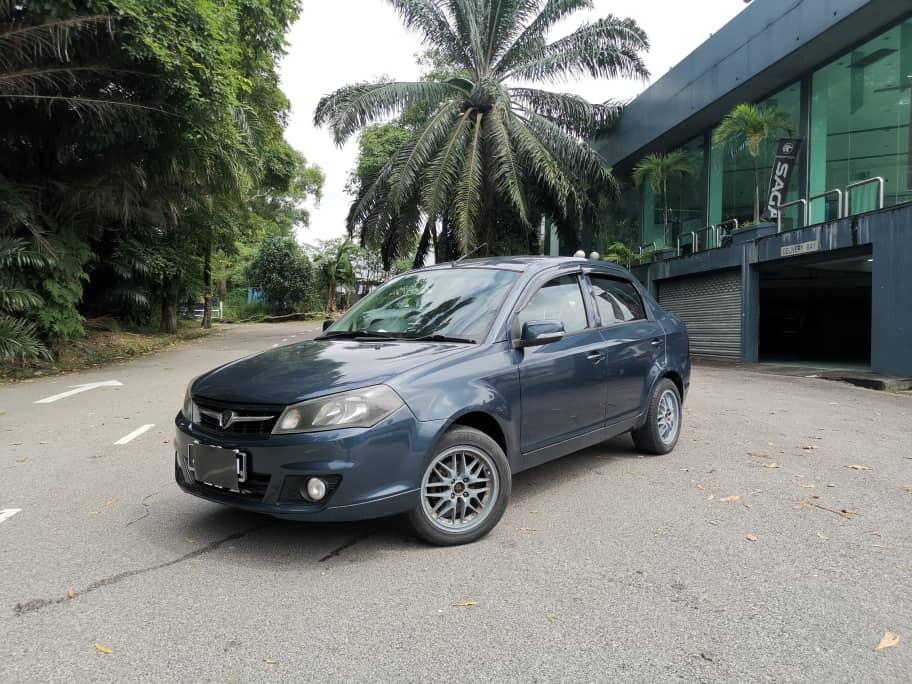 PROTON SAGA FLX 1.3MT 2012TH, Cars, Cars for Sale on Carousell