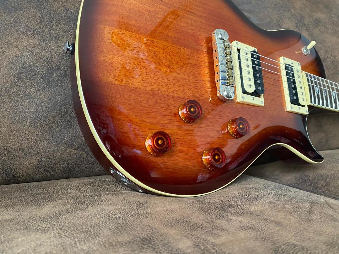PRS SE 245 Singlecut Tobacco Sunburst ( 3mos 0% interest via BDO Credit ...