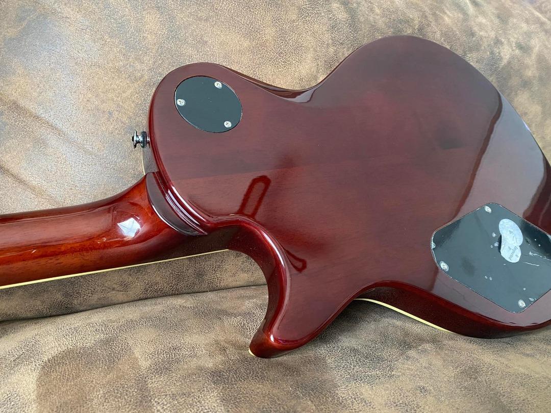 PRS SE 245 Singlecut Tobacco Sunburst ( 3mos 0% interest via BDO Credit ...