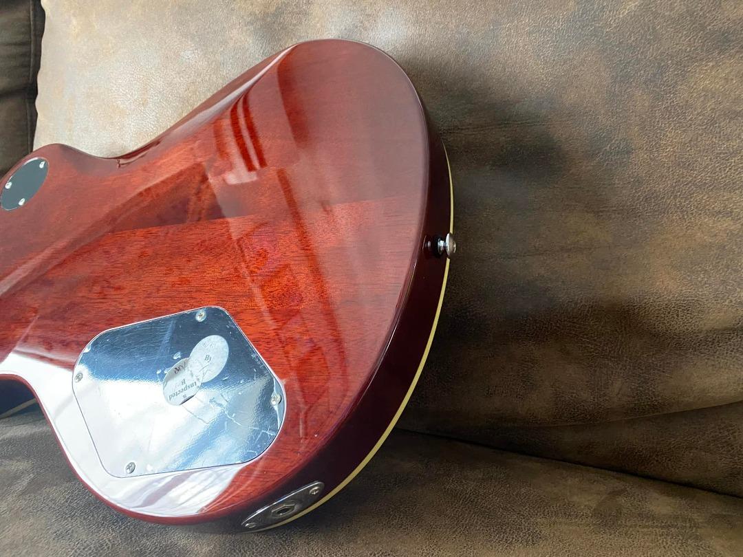 PRS SE 245 Singlecut Tobacco Sunburst ( 3mos 0% interest via BDO Credit ...