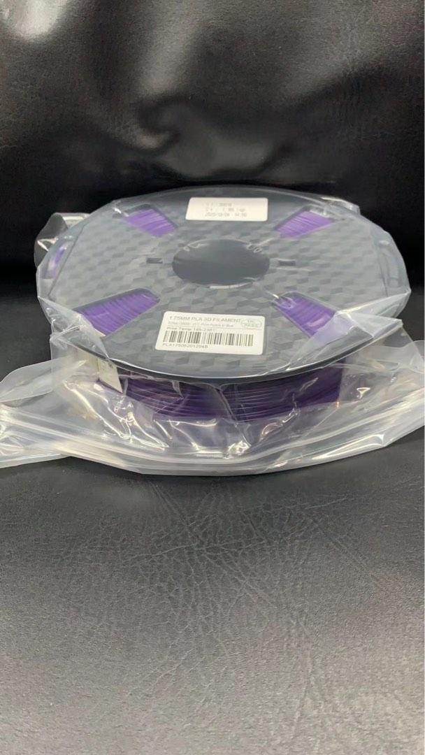 Purple to Blue Color changing Fillament 1kg @ $ 30, Computers & Tech ...