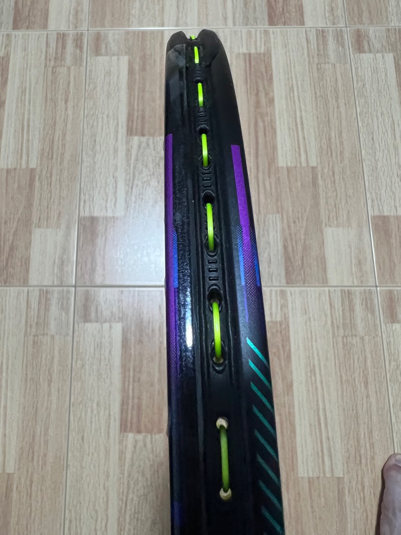 Racket protection film, Sports Equipment, Sports & Games, Racket & Ball ...