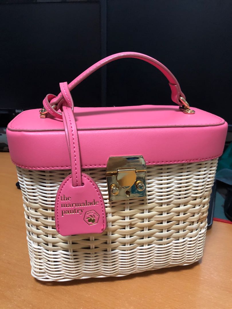 Rattan Bag Women s Fashion Bags Wallets Shoulder Bags On Carousell rattan-bag-women-s-fashion-bags-wallets-shoulder-bags-on-carousell