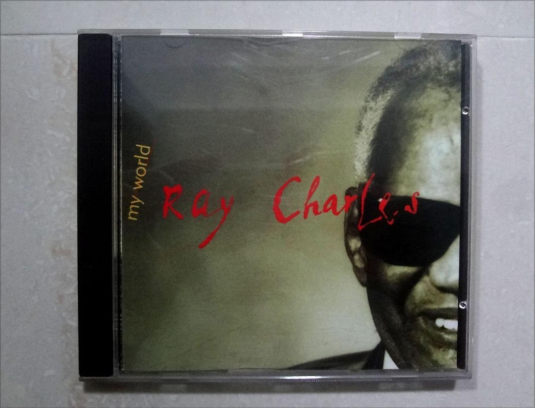 Ray Charles CD My World, Hobbies & Toys, Music & Media, CDs & DVDs on ...