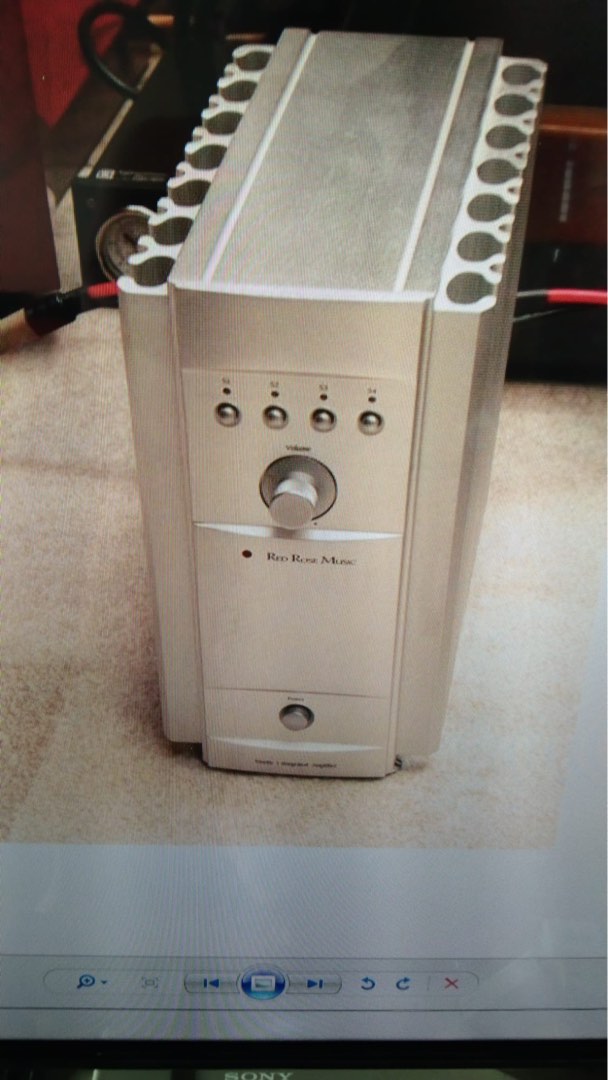 Red Rose Music - Integrated Amplifier, Audio, Soundbars, Speakers ...