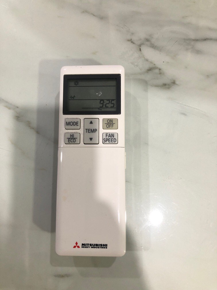 Remote control for Mitsubishi Aircon, TV & Home Appliances, Air ...