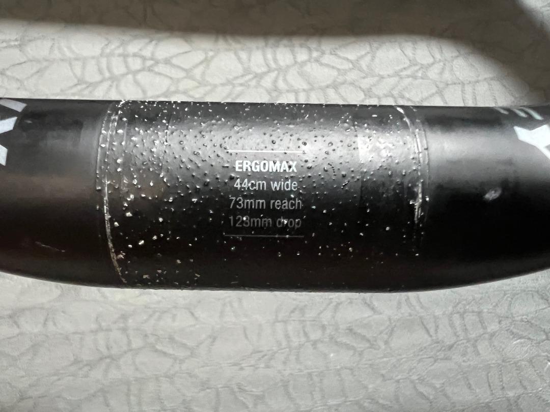 Ritchey ErgoMax - Drop bar 44cm, Sports Equipment, Bicycles & Parts, Bicycles on Carousell