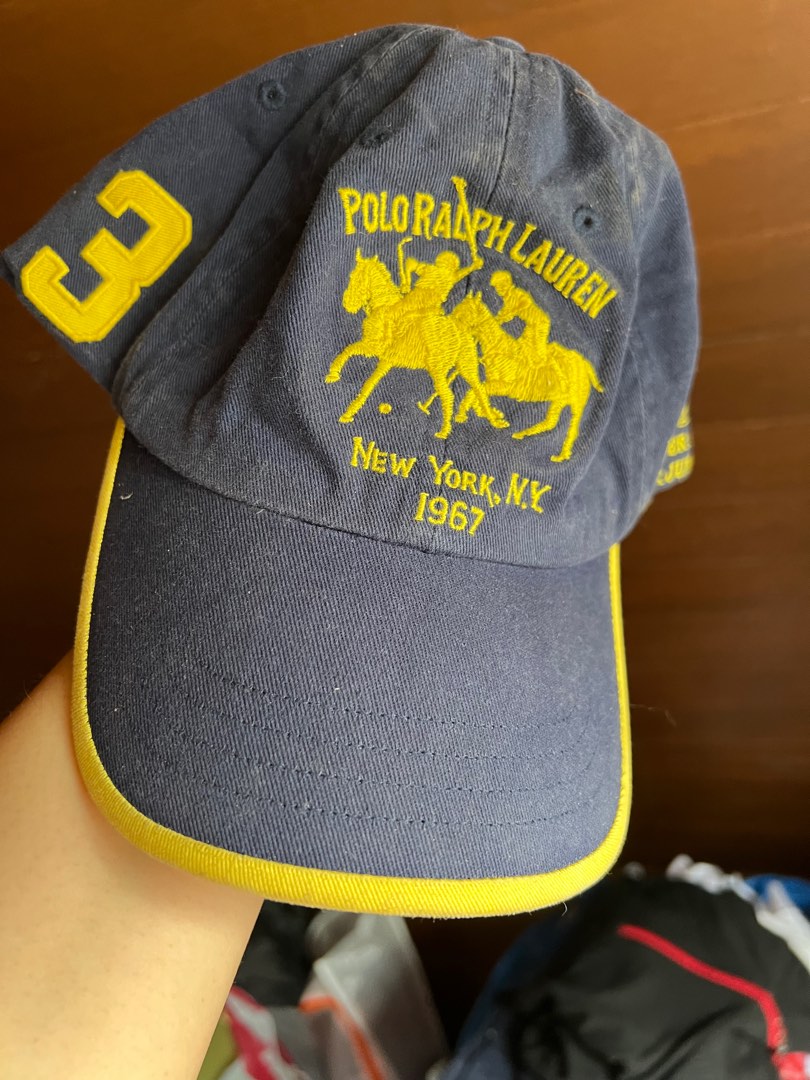 RL limited edition cap, Men's Fashion, Watches & Accessories, Caps ...