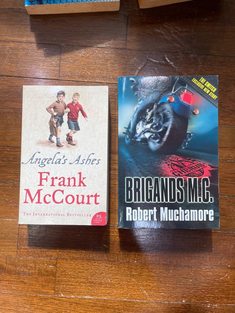 Robert Muchamore books + Angela’s Ashes Frank McCourt, Hobbies & Toys ...