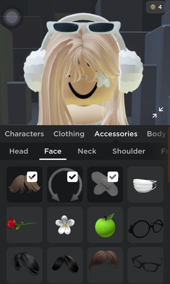 Roblox acc! :D, Video Gaming, Video Games, Others on Carousell