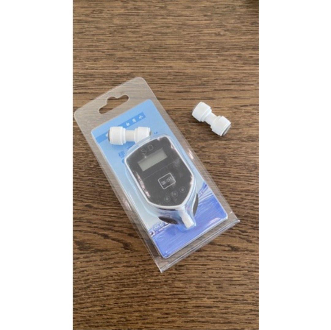 RODI Filter V2 (Compact/ 3 Stage) with inline TDS meter, Pet Supplies ...