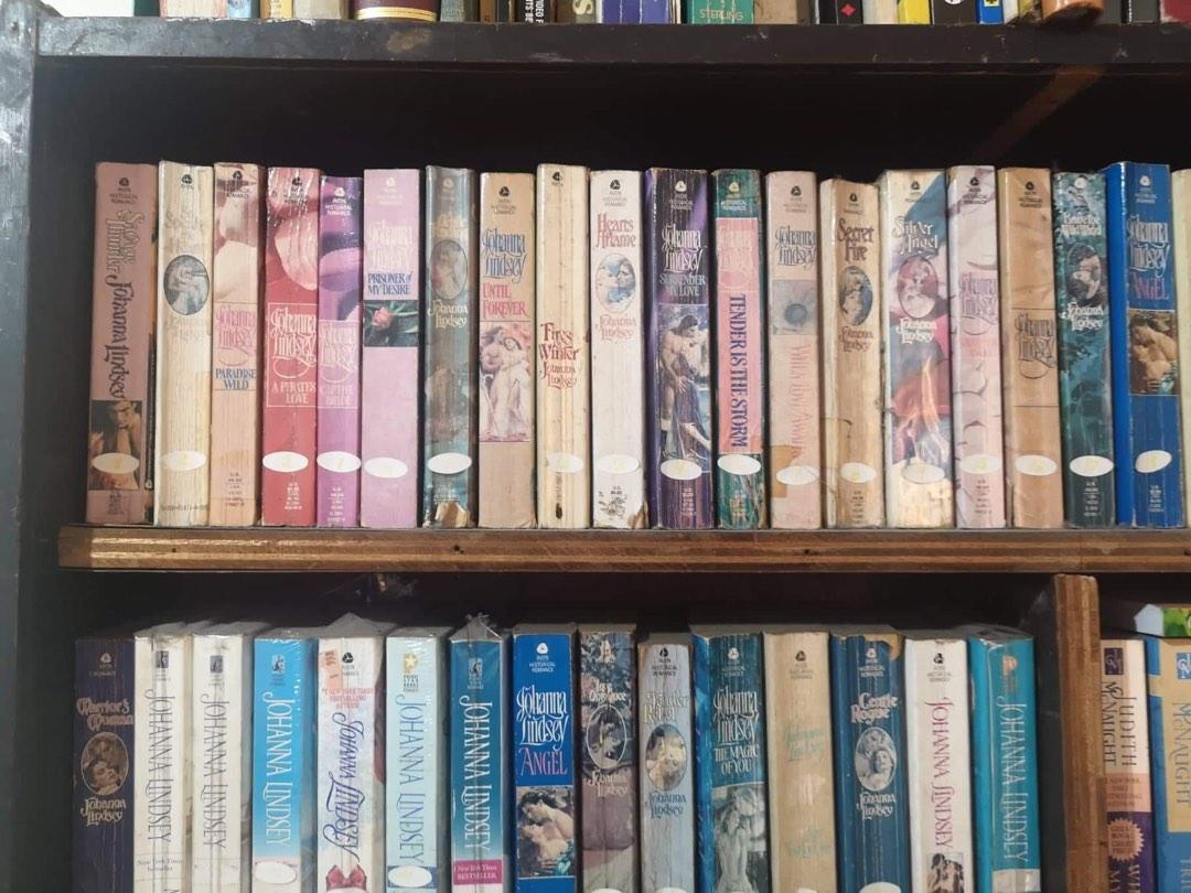 Romance pocket books collection, Hobbies & Toys, Books & Magazines ...