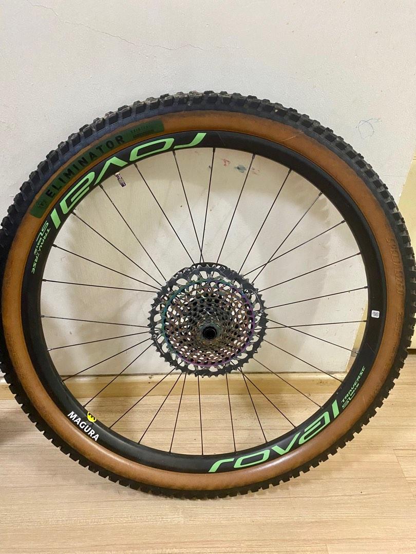Roval carbon rim 29er, Sports Equipment, Bicycles & Parts, Bicycles on ...