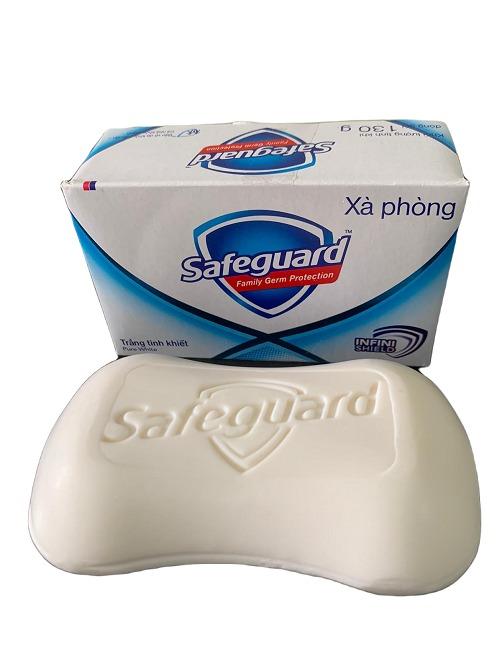 Safeguard Bar Soap PUREWHITE - (130 grams x 3) TRIO PACK, Beauty ...